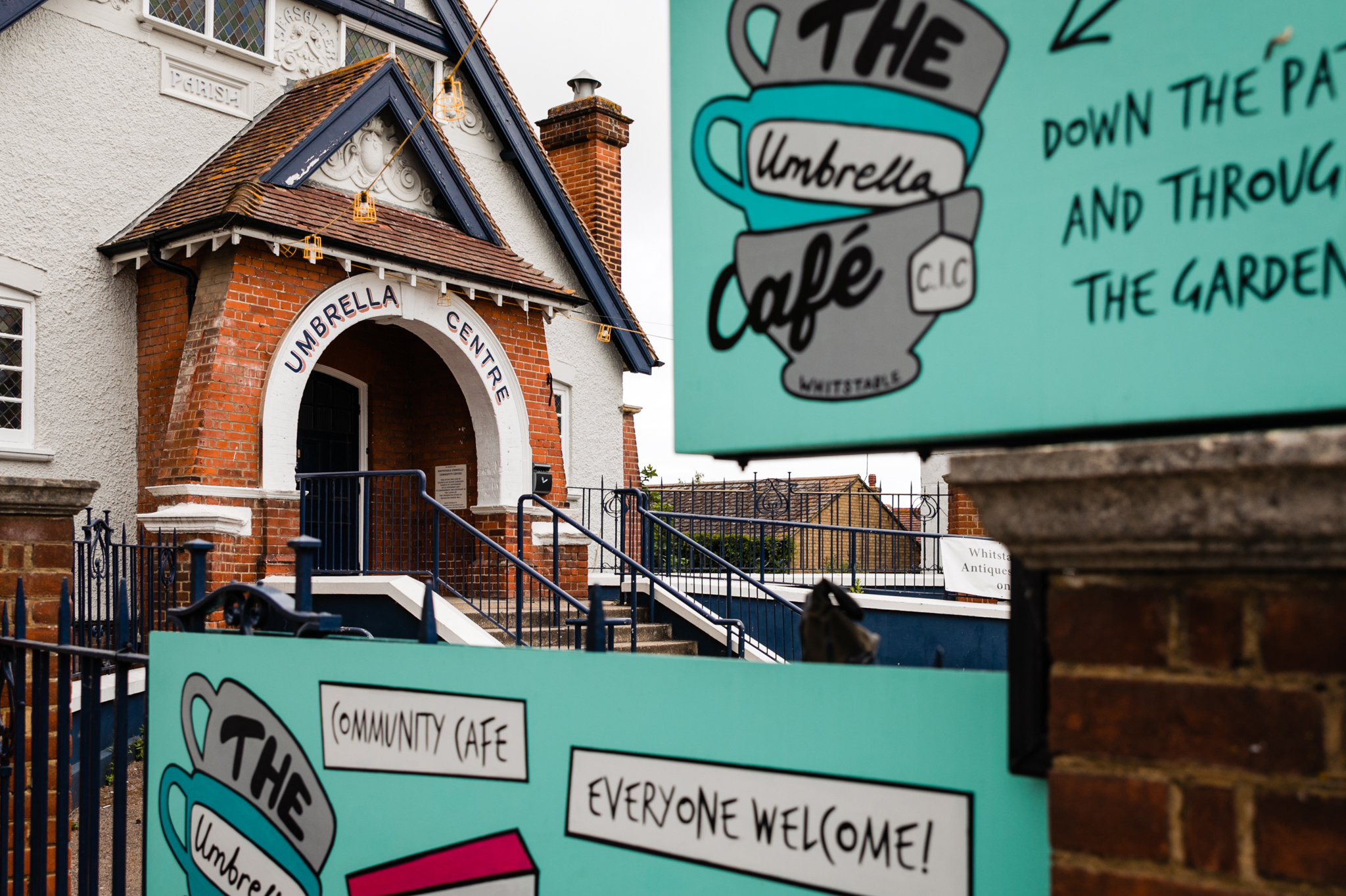 Whitstable cafe saves 1,000 kg of food waste while reducing food ...